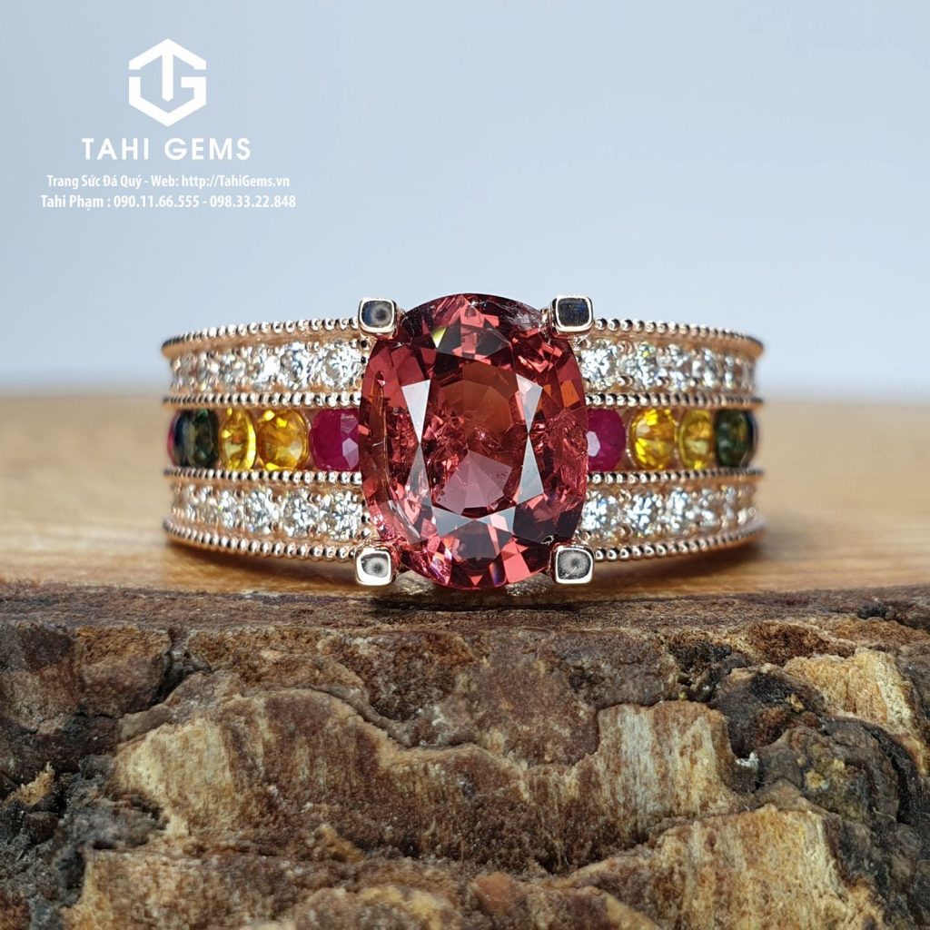 Đá Spinel là gì? Công dụng và ý nghĩa đá Spinel - Blog Tahigems